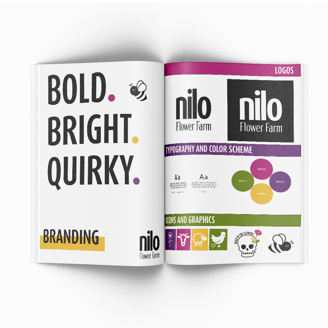 Home - Nilo Creative